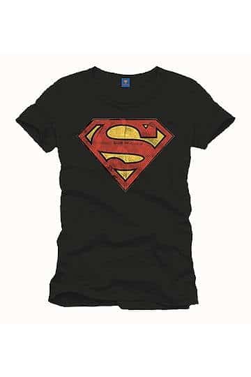 Superman T-Shirt Logo - Figurines de collection cinéma & manga